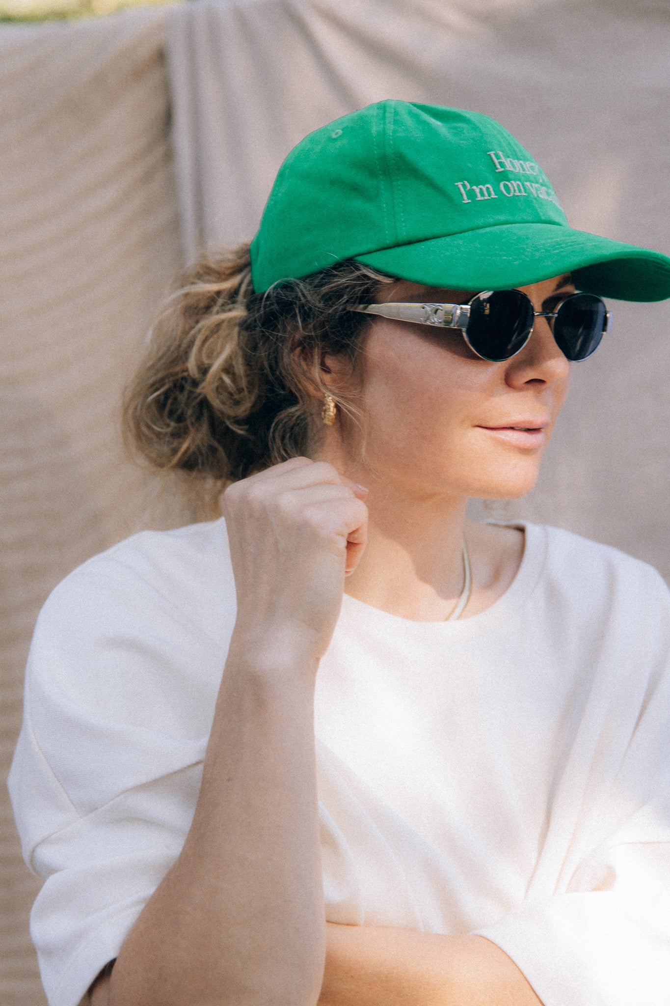 Ohio Green/Matcha Cap