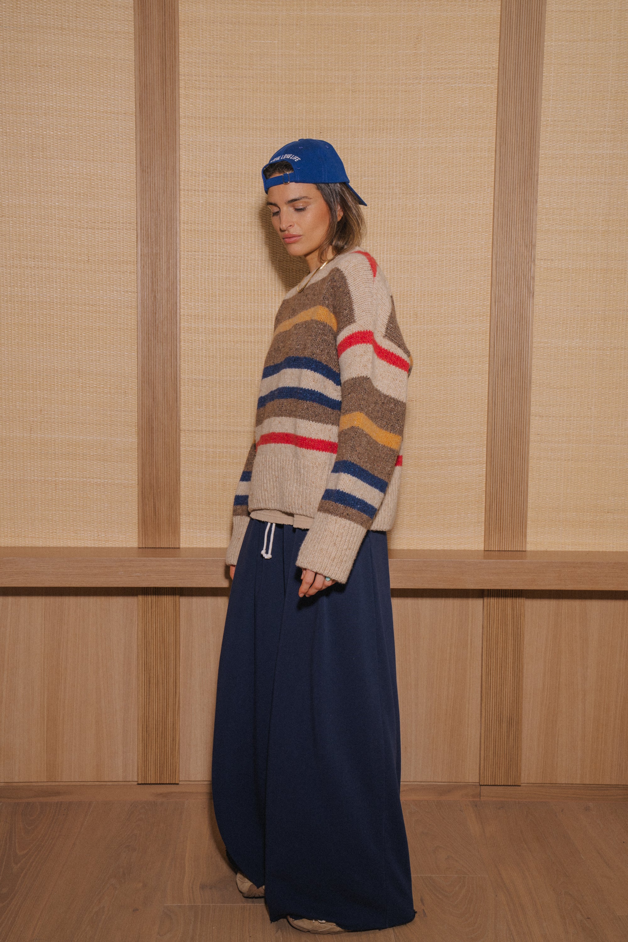 Spodnie 81 True Navy