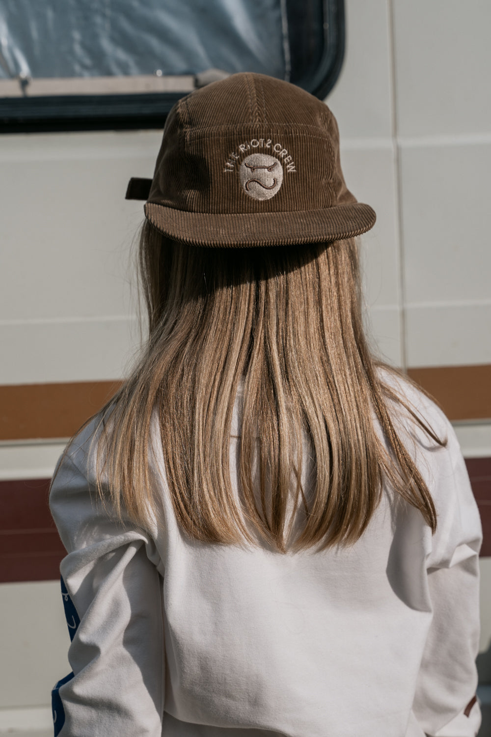 Real Salty Carmel The Riots Cap