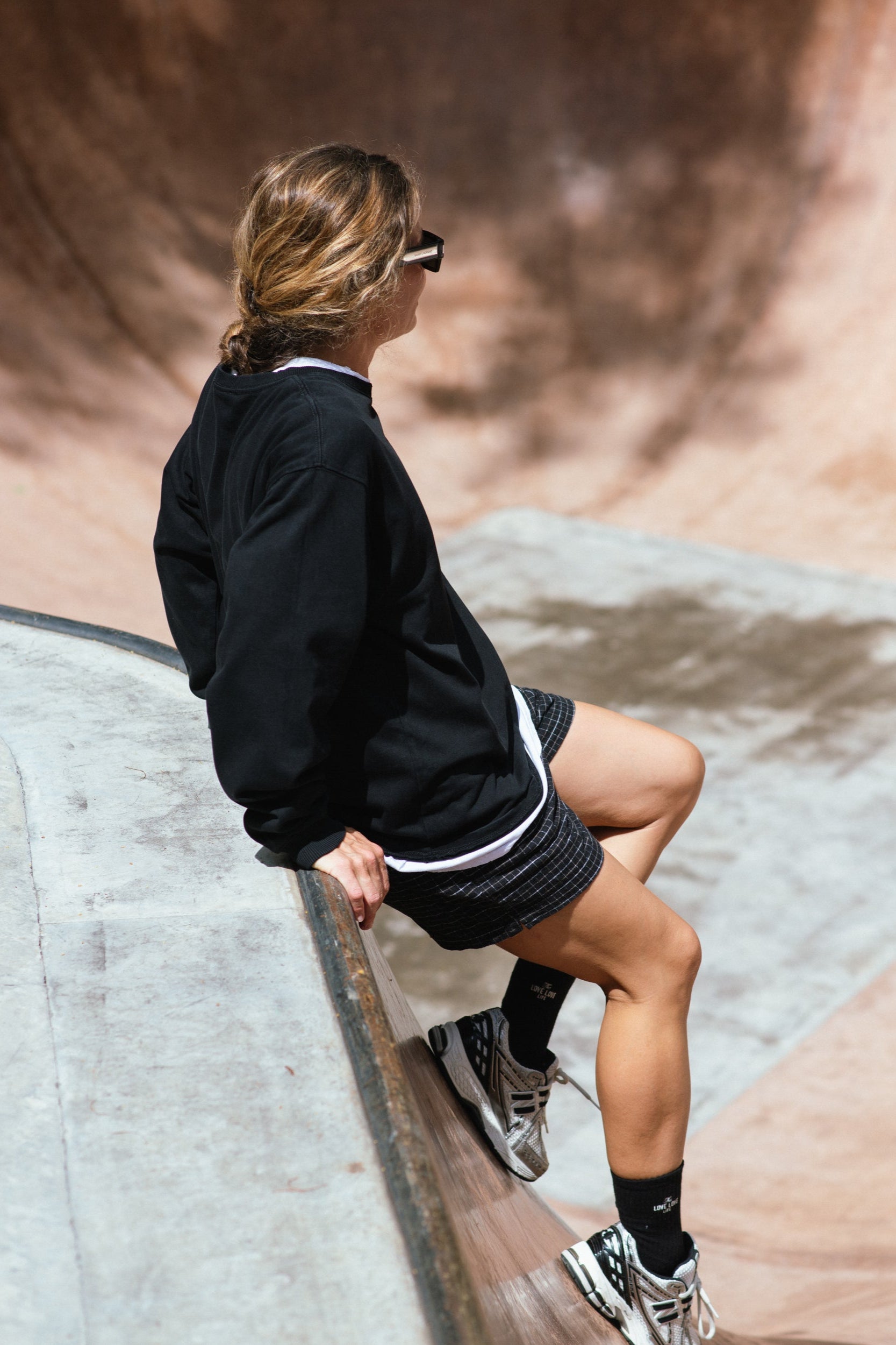 Longsleeve Toronto 2.0 Black Heavy