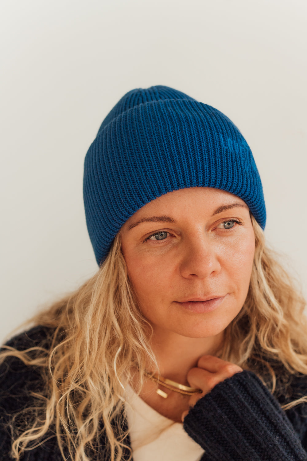 Nevada Deep Blue Cap